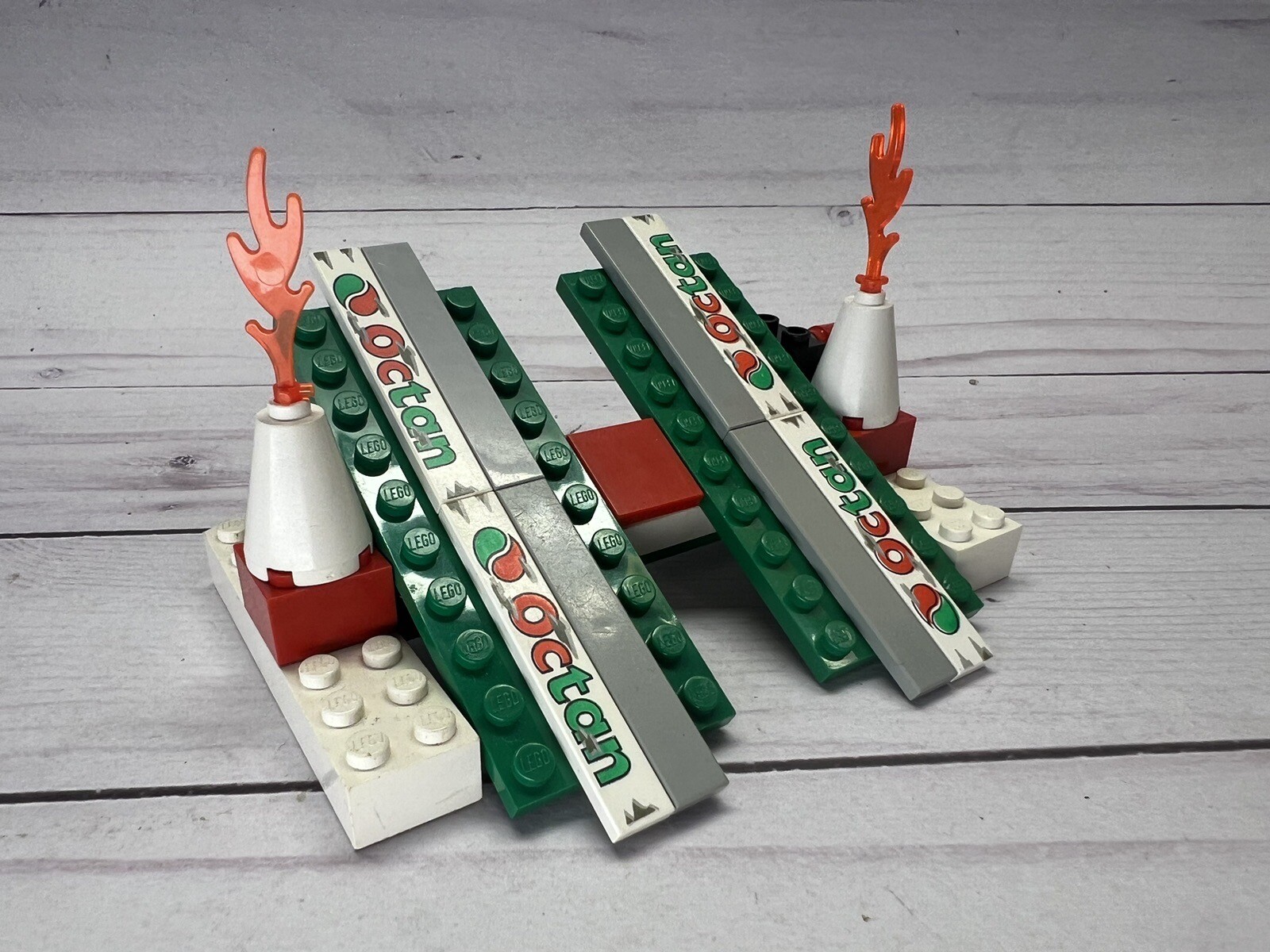 Lego # 6602-2 Town: Scorpion Buggy - No Instructions or Box | eBay