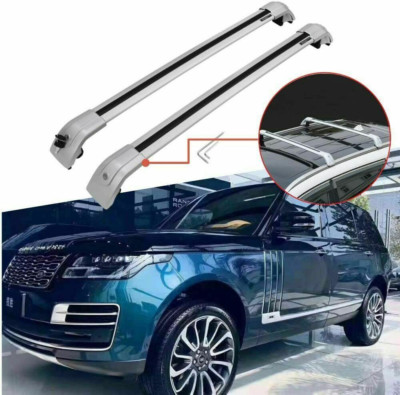 Fits For 2014-2021 Land Rover Range Rover L405 Roof Racks Cross Bars ...