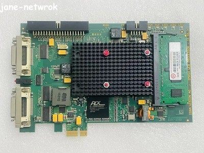 1PC USED ISRA VISION AG/SMASH WEB PROCESSOR-II V1.3 (by DHL or FedEx ...