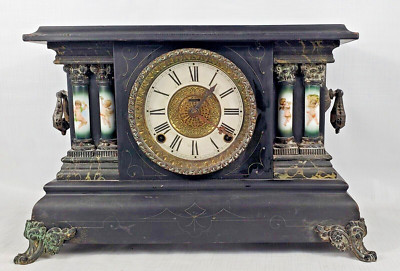 Clocks - Ingraham 8 Day