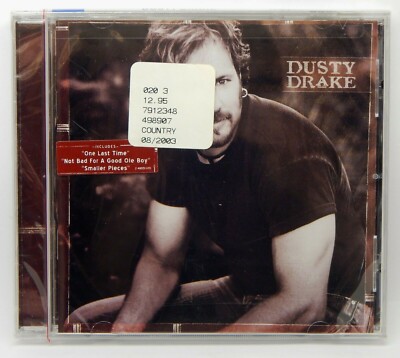 Dusty Drake by Dusty Drake ~ New CD (Jun-2003, Warner Bros ...