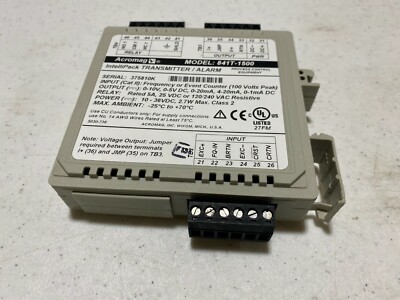 Transmitters - Acromag Transmitter