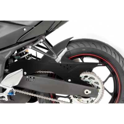 Puig Rear Fender Yamaha YZF-R3 2019-2024 Matte Black | eBay