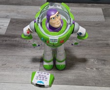 Disney Toy Story 3 Ultimate Buzz Lightyear Programmable Robot for sale ...