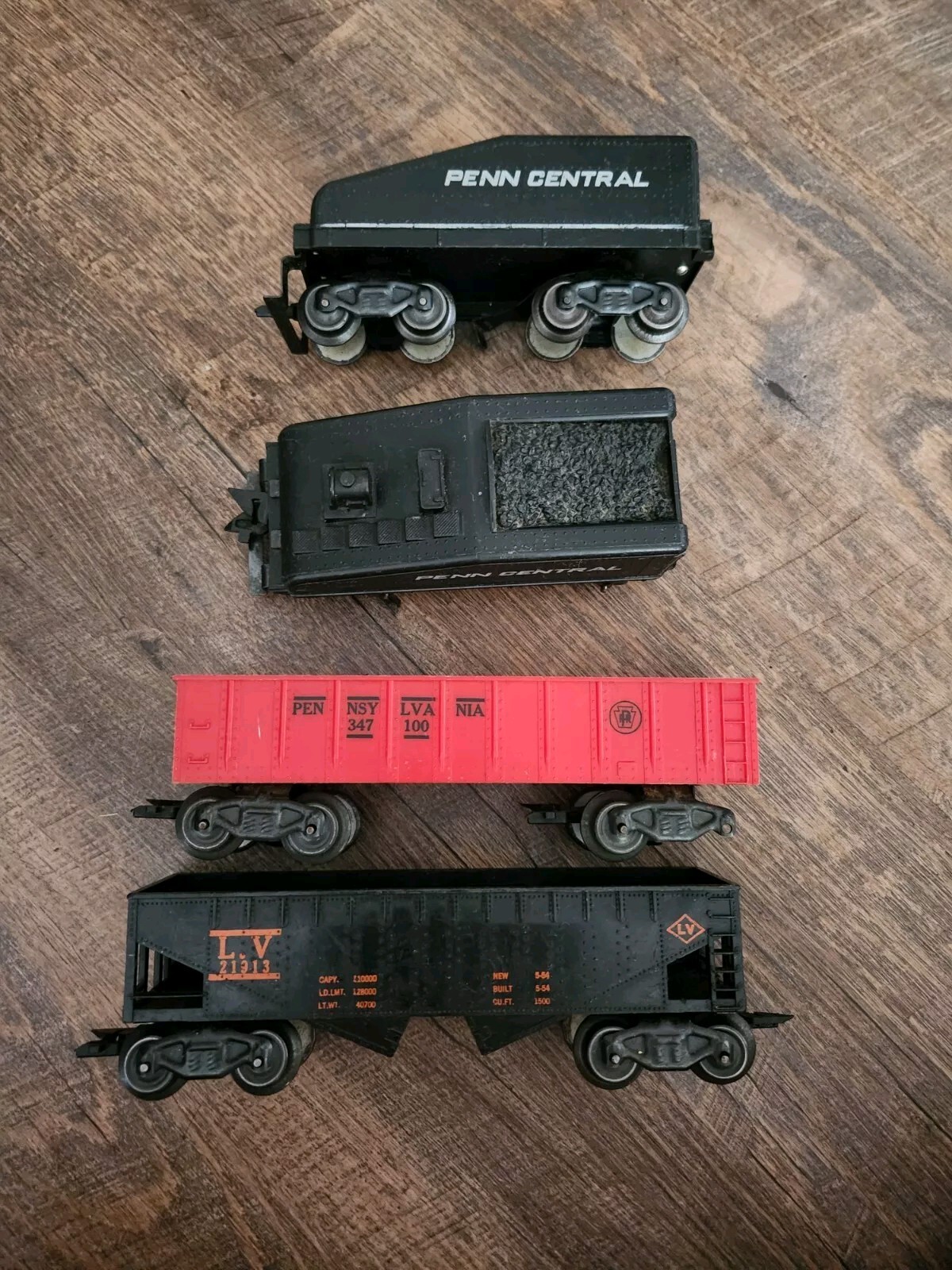 #666 Vintage Marx Steam Locomotive Train Set | eBay