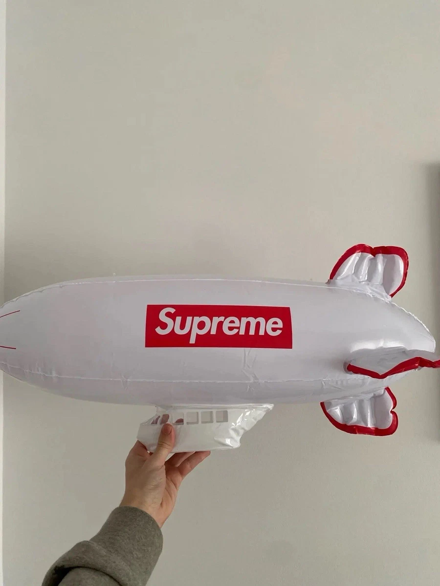 White Blimp