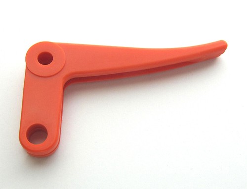 Original Mantis Tiller Parts # 17801006460 Trigger Throttle | eBay