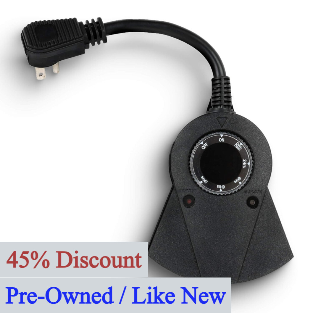 Outdoor Christmas Light Timer Tcocihfb3wkfom Most Photocell Timers