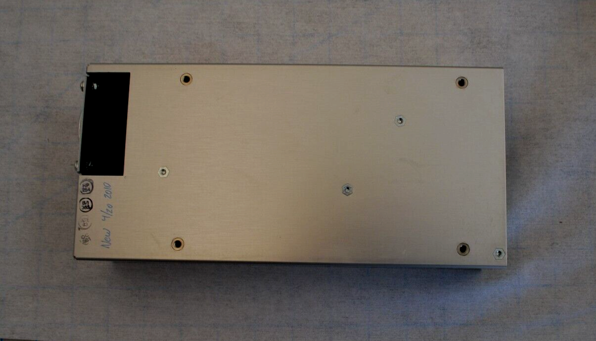 PFC250-4530F / POWER SUPPLY +/-12VDC 5VDC / POWER ONE | eBay