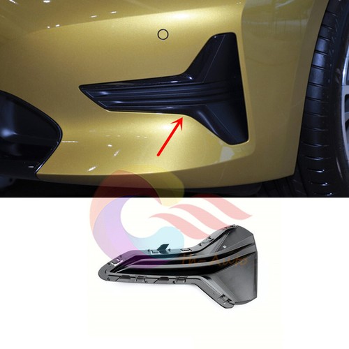 Front Grill Side Closed Spacer Panel Left Line For BMW G20 3-Series ...