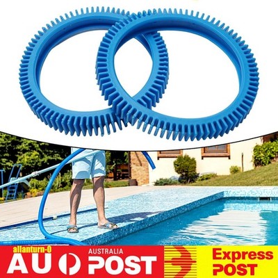 2PCS For Genuine Hayward POOL CLEANER REAR TIRES WITH HUMP PART ...