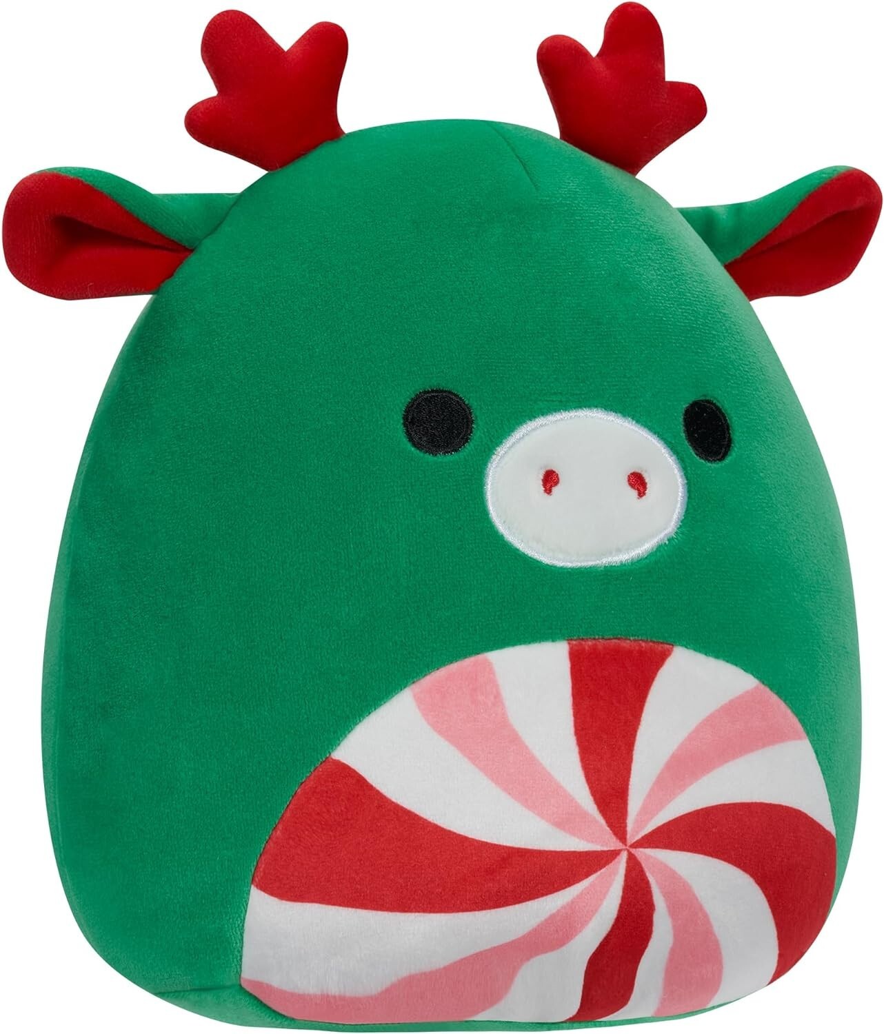 Zumir The Moose Squishmallows Christmas 7.5 Inch Plush | eBay