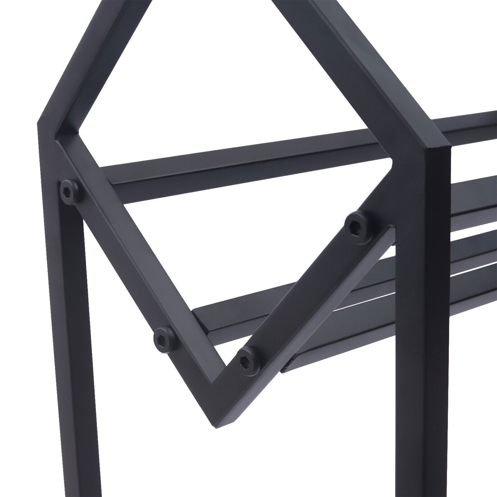 Record Stand Mobile Vinyl Record Storage Rack with Casters For Storage ...