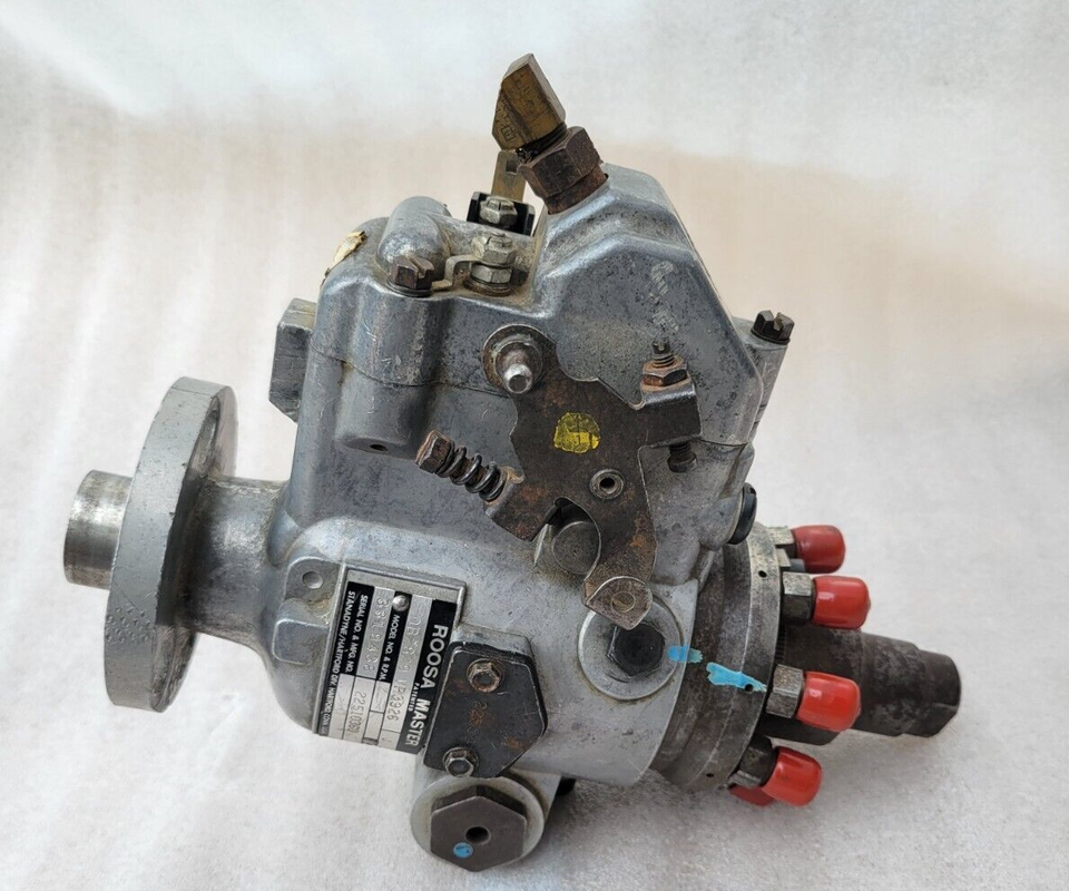 ROOSA MASTER DIESEL INJECTION PUMP DB2829-8 CYLINDER | eBay