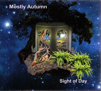 MOSTLY AUTUMN SIGHT OF DAY NEW CD 5060119300298 | eBay