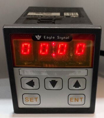 Timers - Eagle Signal Control