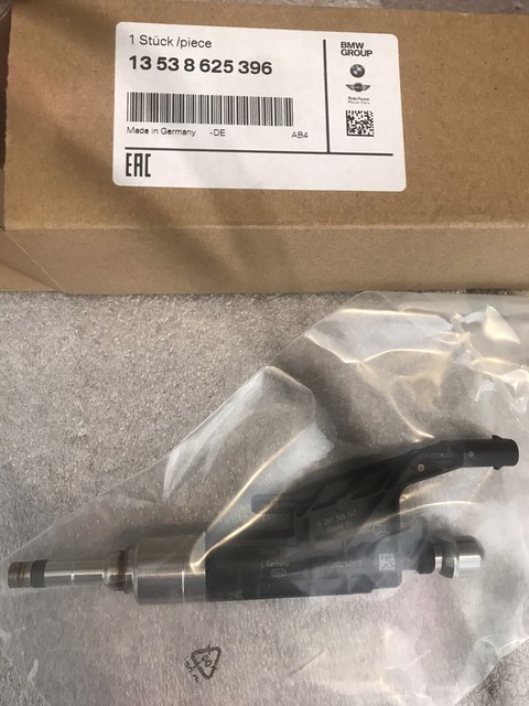 Genuine OEM Fuel Injector for BMW 13538625396 for sale online | eBay
