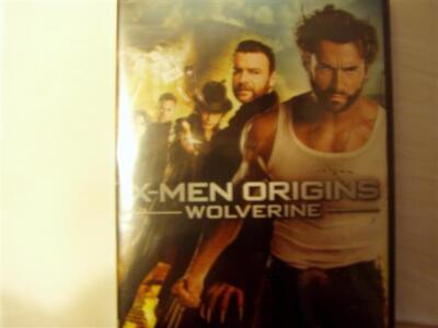 X-Men Origins: Wolverine - DVD - Very Good - - - - - - Disc | eBay
