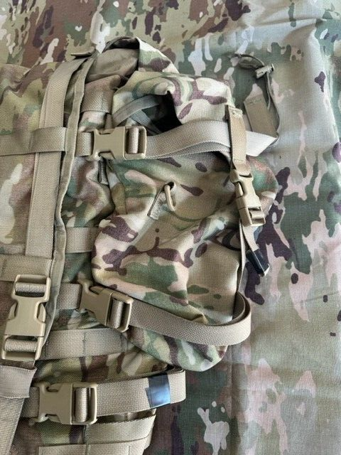 Used OCP Large Military Ruck and Frame ONLY**Wholesale** | eBay