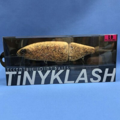 DRT TiNY KLASH Low Horinishi Premium Bass Fishing lure Big Bait Low ...