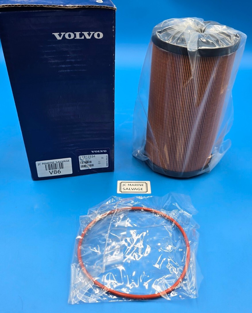 VOLVO-CARS 21913334 - Cross reference oil filters