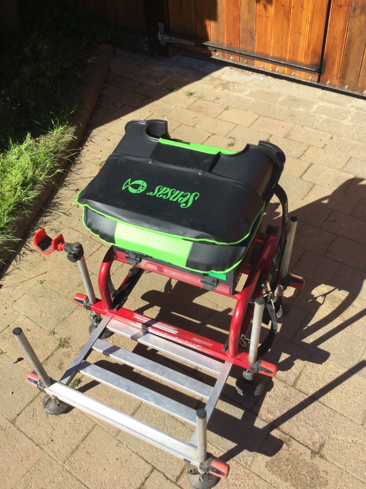 Rive D25 Seat Box | eBay UK