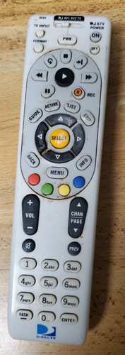Directv Remote Control RC64 Direct TV DTV | eBay
