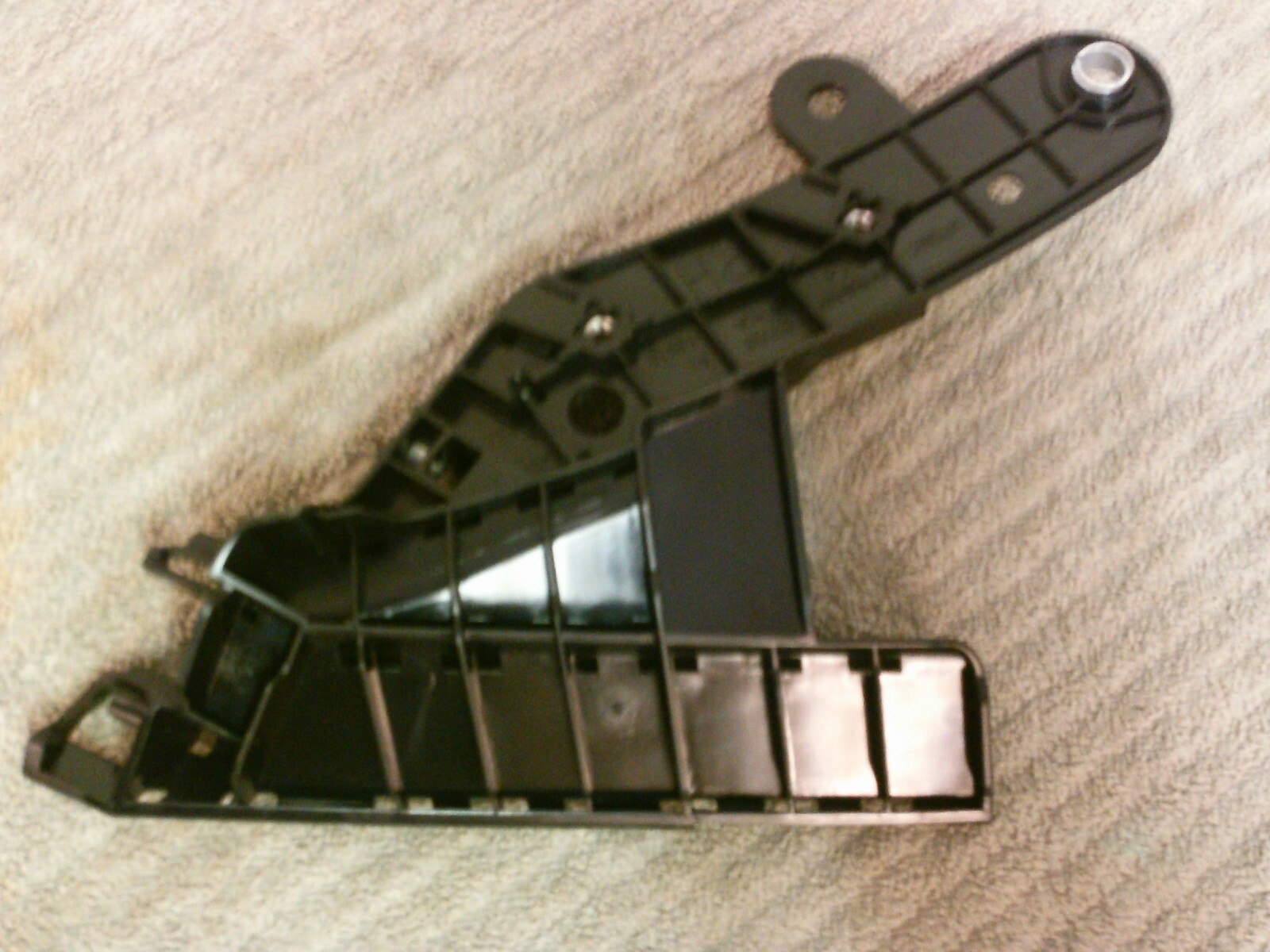 2013,2014,2015,2016 Nissan Altima Right Hand Front Bumper Side Frame ...