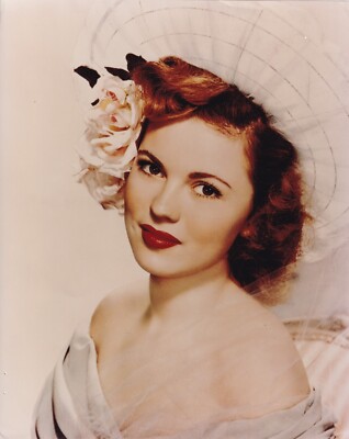SHIRLEY TEMPLE - Vintage Rare Color Portrait Photo 1990s | eBay