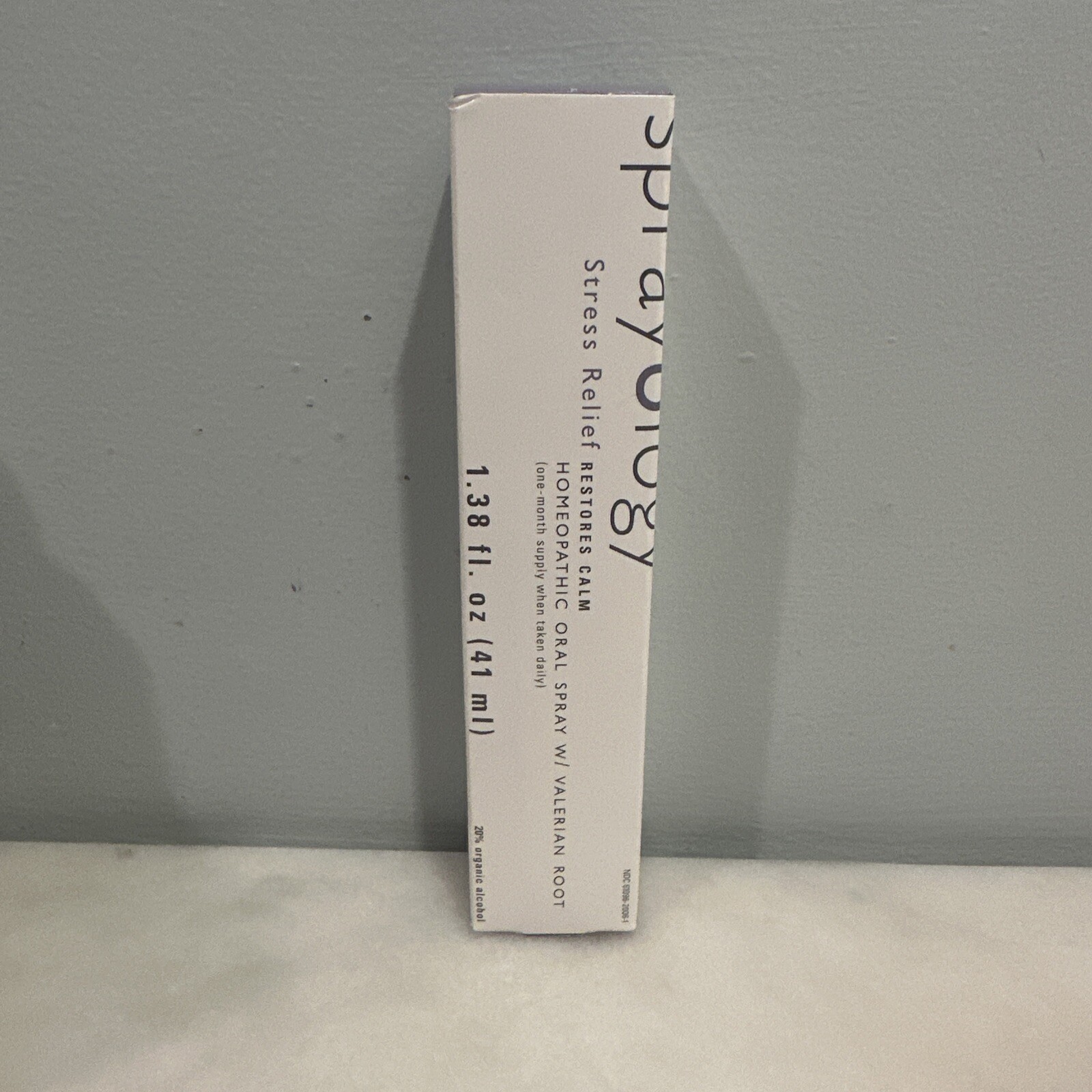 Sprayology Stress Relief Homeopathic Restores Calm Decreases Anxiety 41 ...