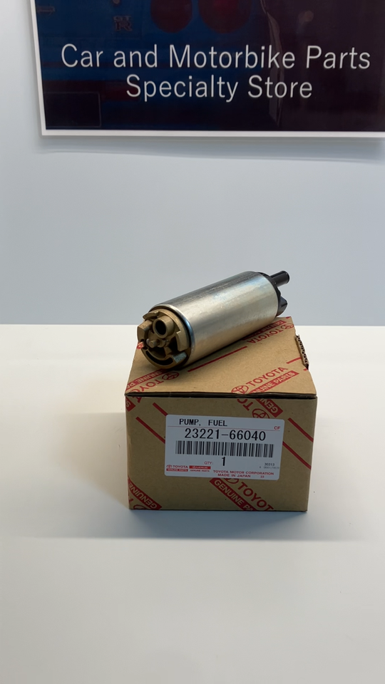 TOYOTA Genuine Land Cruiser LX450 LX470 SC300 SC400 Fuel Pump 23221 ...