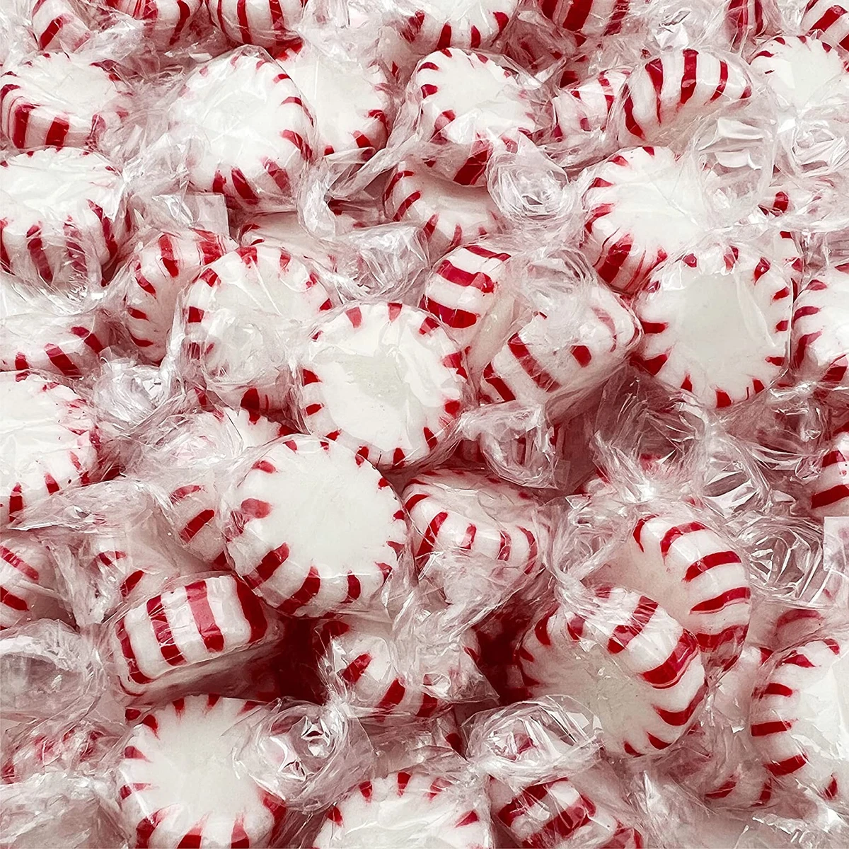 Wrapped Peppermint Candy