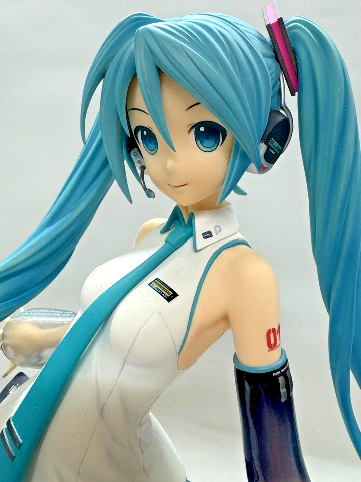 [NO BOX] FREEing VOCALOID3 Hatsune Miku V3 1/4 Scale Figure H 420mm | eBay