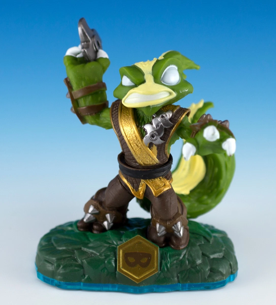 Skylander Card Bomb Thrower