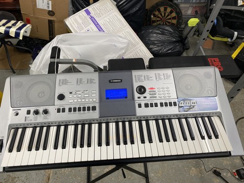 yamaha PSR E413 electronic Piano Keyboad | eBay UK