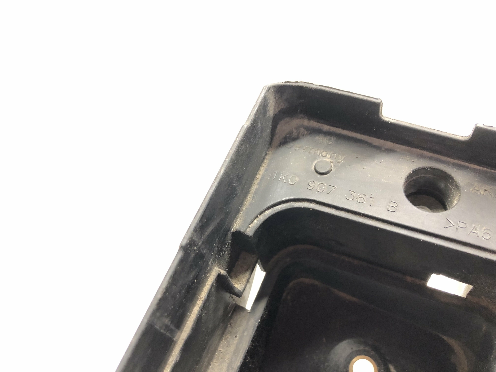 VW PASSAT B7 Fuse Box Support Bracket 1K0907361 2013 LHD | eBay