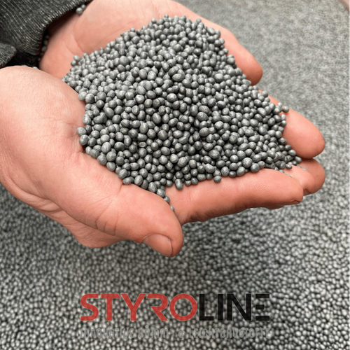 Neopor Kerndämmung Einblasdämmung Schüttung Schüttdämmung Styropor 0 ...