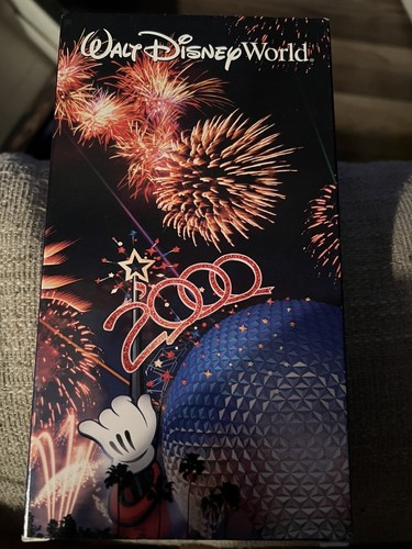Walt Disney World 2000 (VHS) | eBay