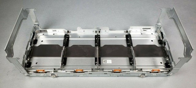 Dell PowerEdge R730XD 4 x 3.5" Internal Expansion HDD Kit (4FHR4) for ...