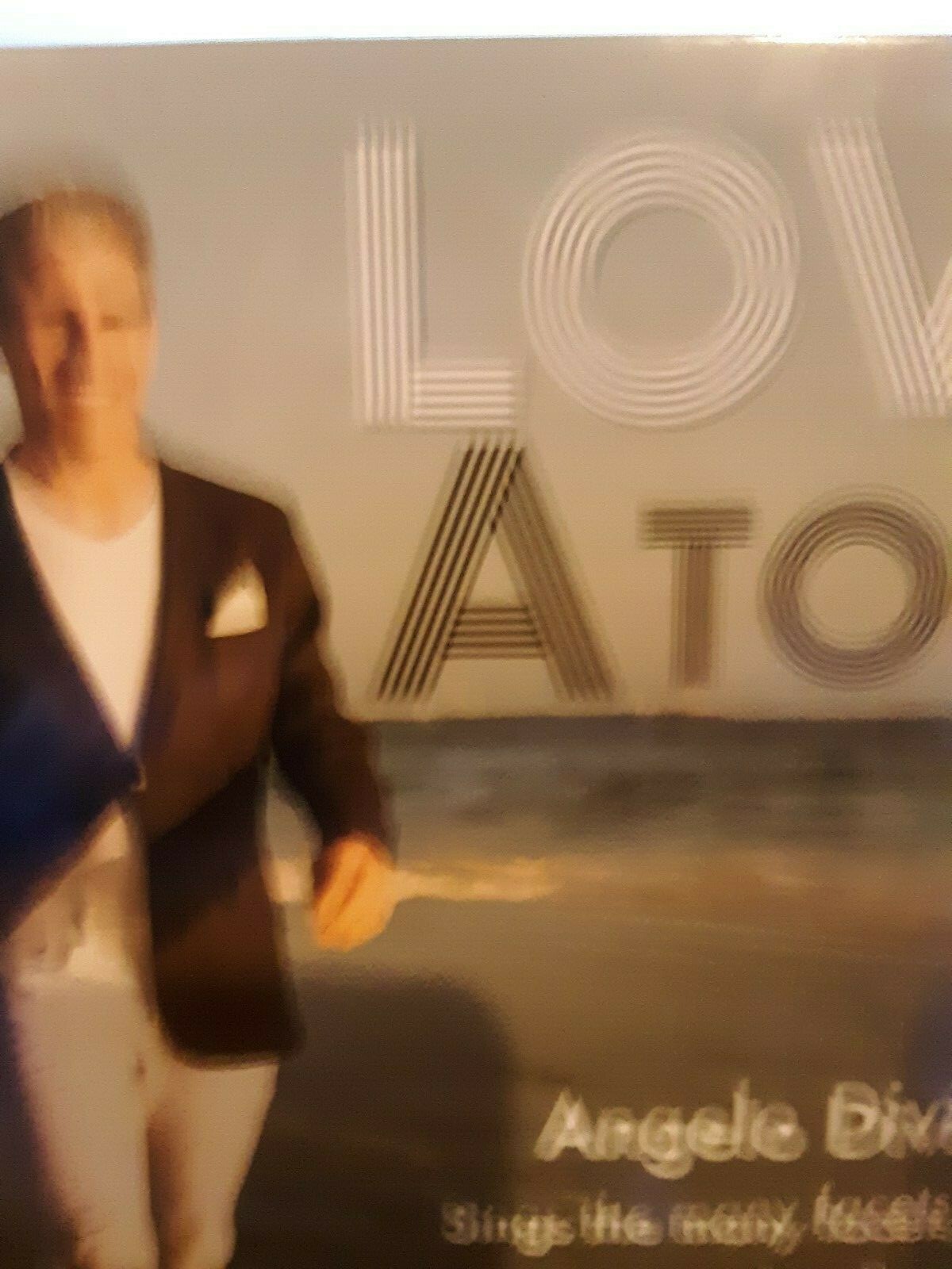 Love A to Z by Angelo Divino digipack cd jazz vocals 888295651592| eBay