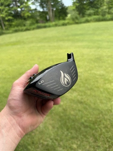 Krank Formula Fire LD Tour Driver 6 Degree Head Only Golf Club | eBay