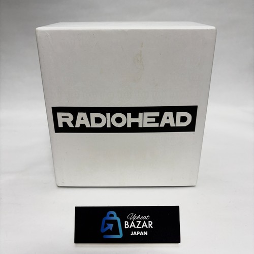 Radiohead Album Limited Box Set (2007 EMI EU) 7 CD VG+ Japan | eBay UK