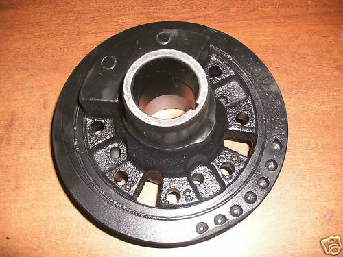1970-1971 Ford Mustang 351W Harmonic Balancer