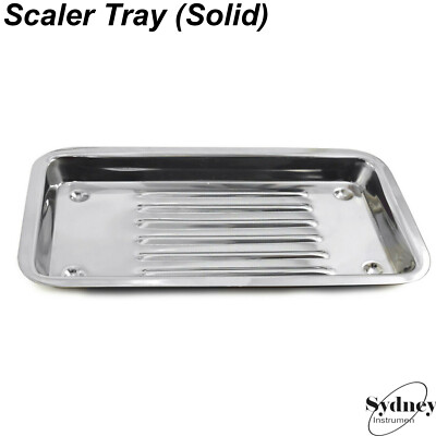 Dental Surgical Scaler Tray Dentistry Instruments Holding Cassettes Lab ...