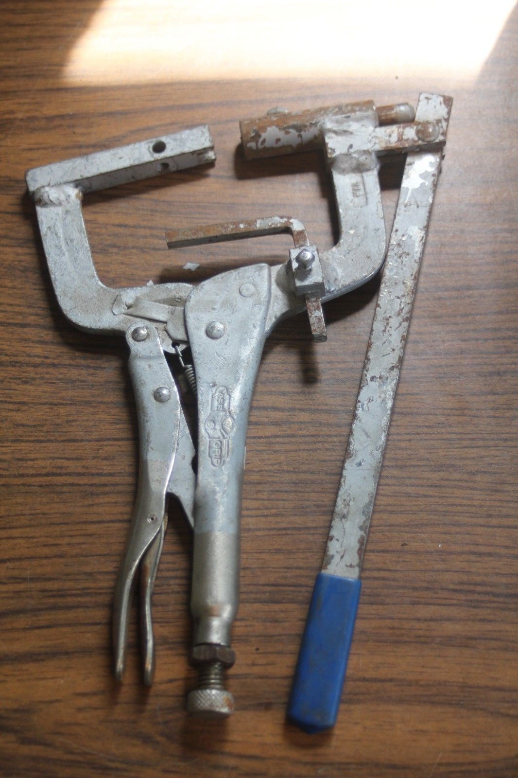 Vise Grip Crimp Tool 11A | eBay