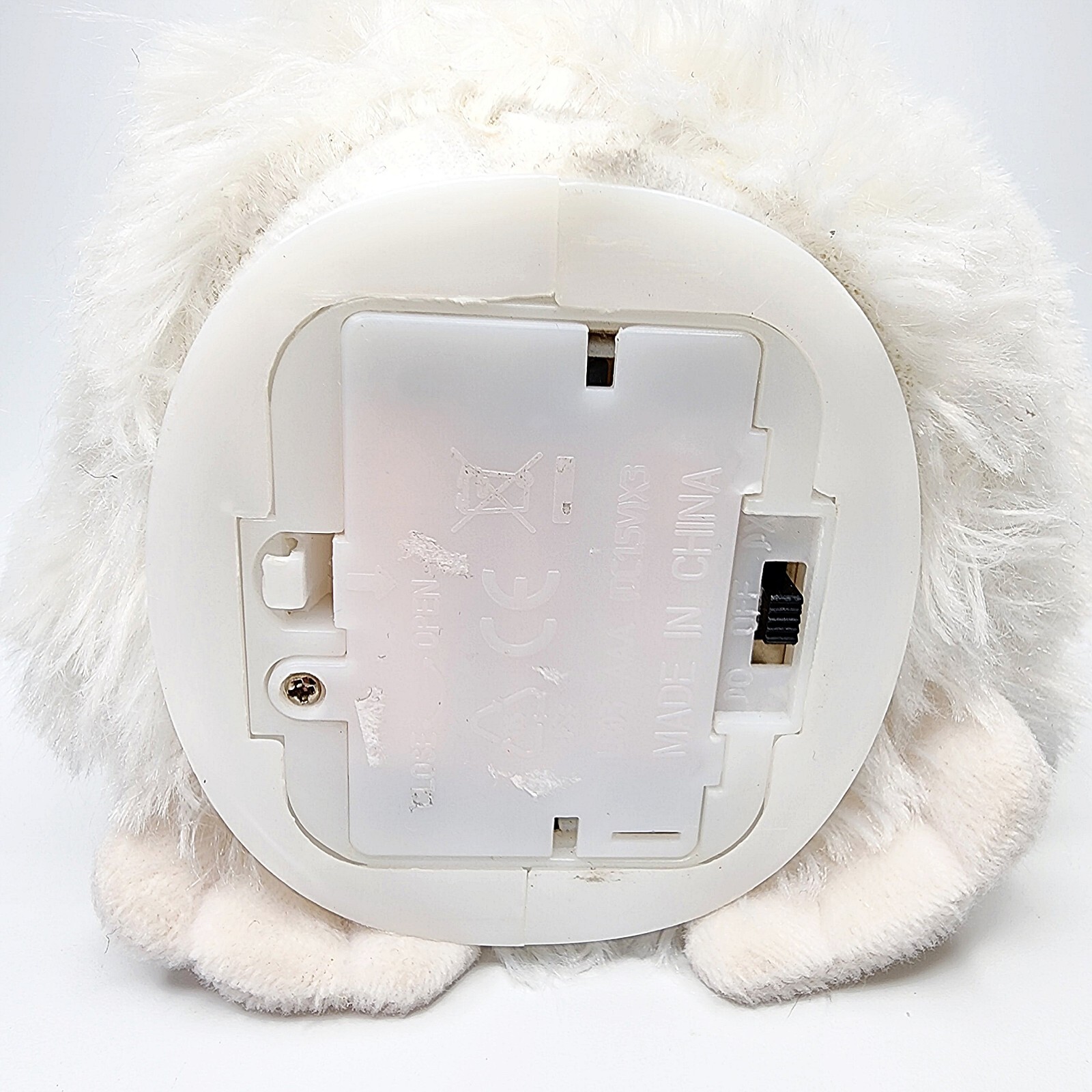 Yeti Furby Collectible Toy Hasbro White Pink 2012 | eBay