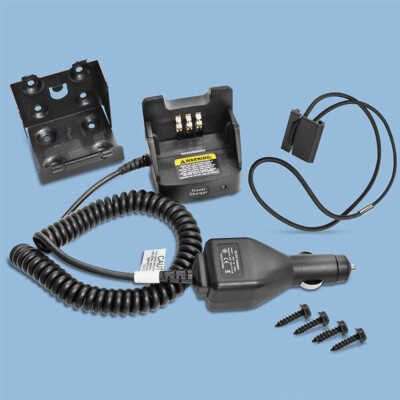 PMLN7089 Travel Car Charger Fits For CP150 CP200 CP200XLS CP200d EP450 ...