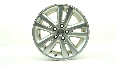 2006-2007 TOYOTA HIGHLANDER 5 DOUBLE SPOKE WHEEL RIM 17" 17X6-1/2J W ...