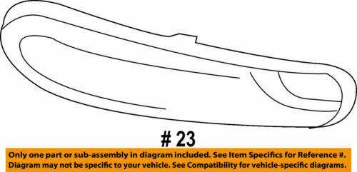 BMW F22 F23 218D 218I 220D 220DX 220I CLOSED GRID RIGHT 51117452300 NO ...