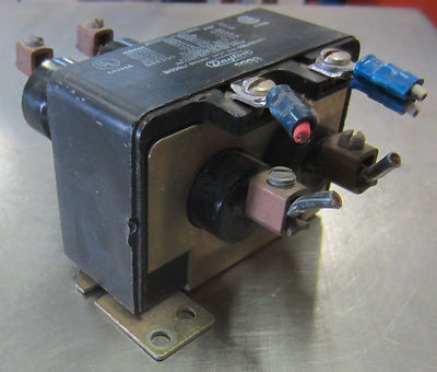 Relays - Mercury Contactor